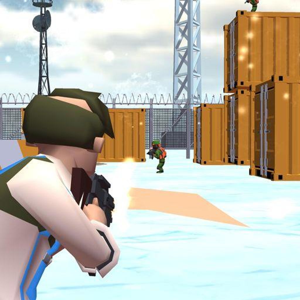 Unity Play | tiro teos game