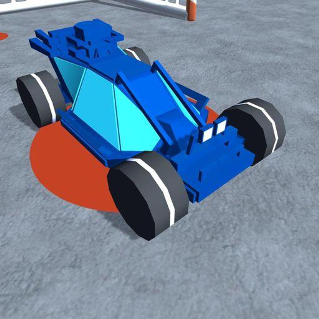 Unity Play | Rocket League game