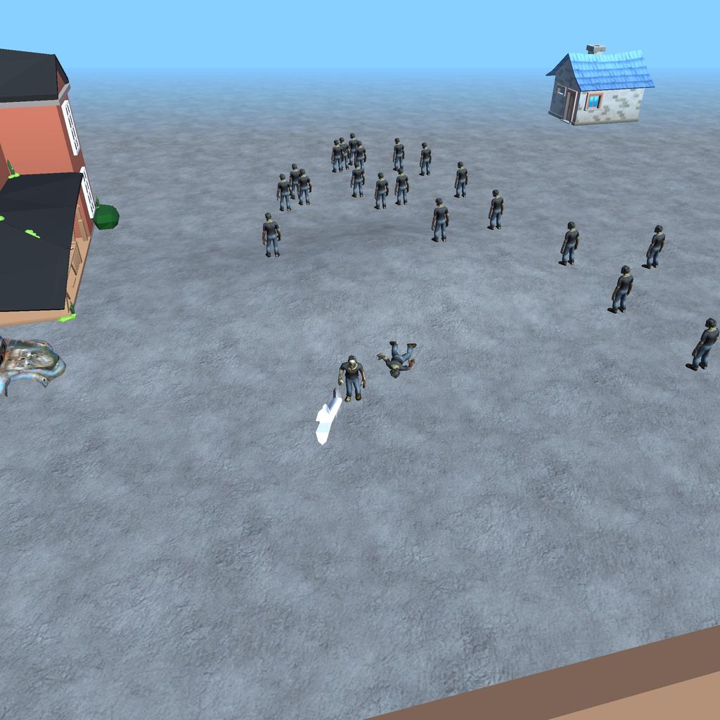 Unity Play | Survival game