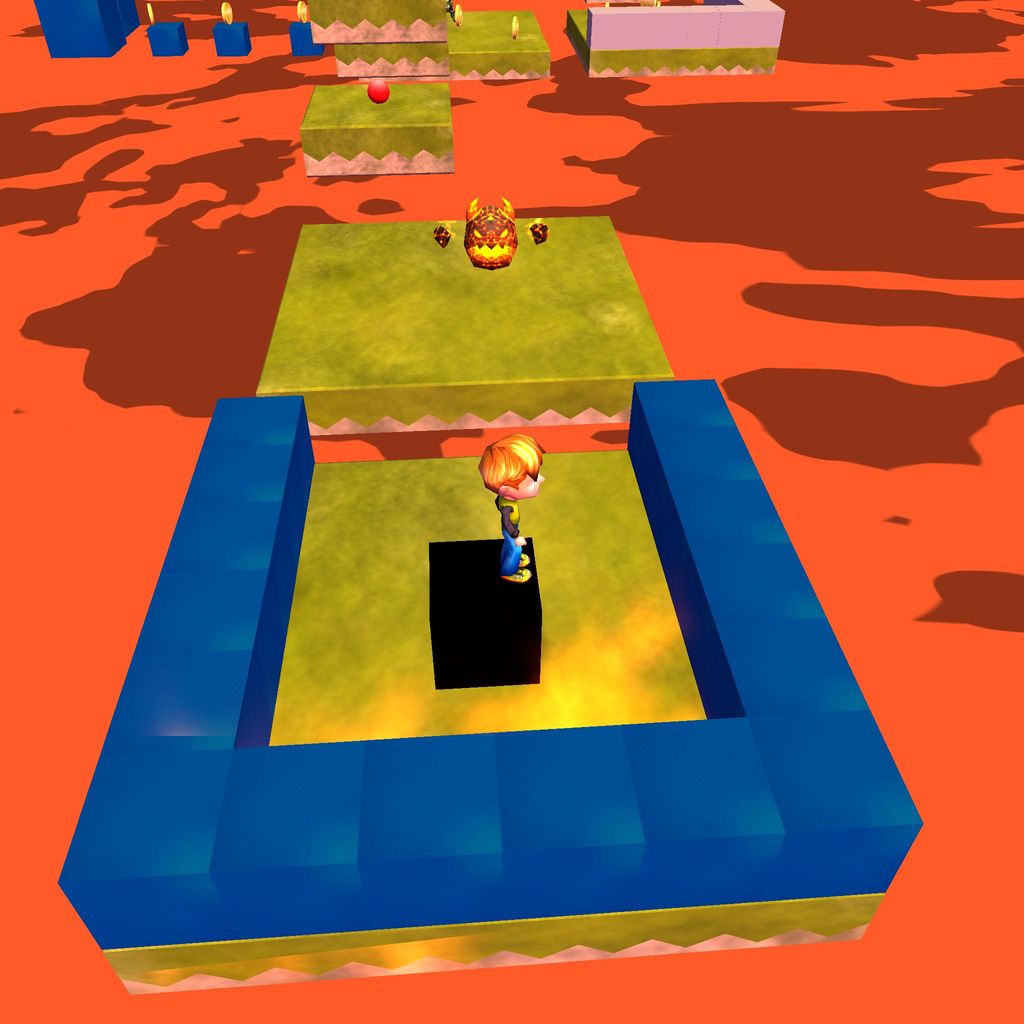 Unity Play | adventure in hell -1 game