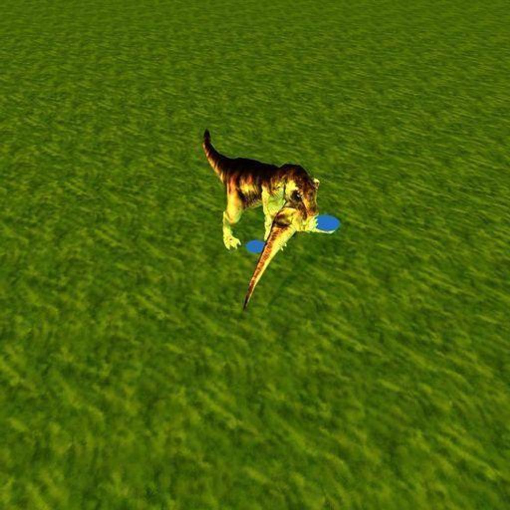 Unity Play | real dinosaur simulator game