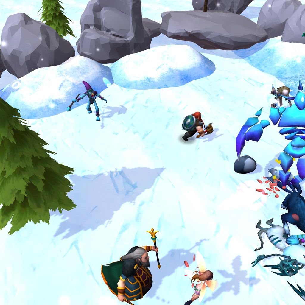 Unity Play | Top War game