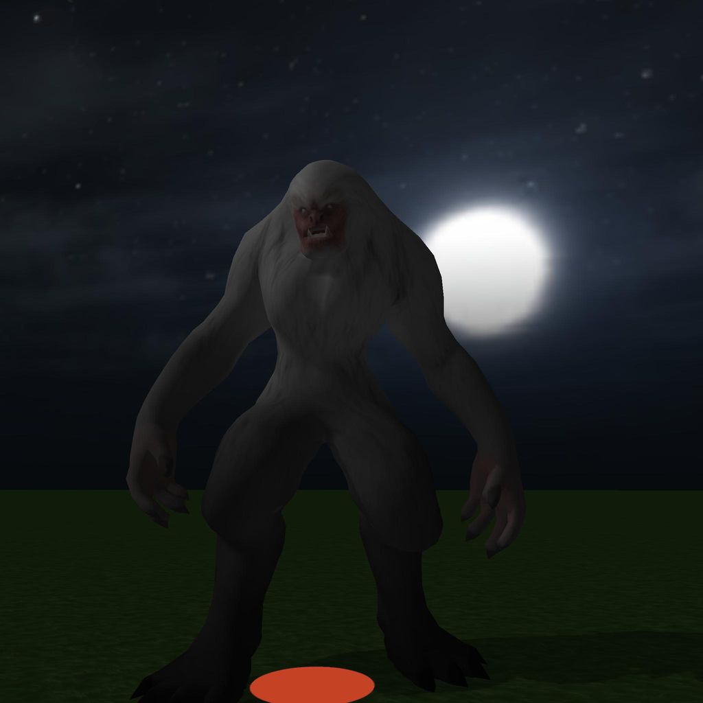 Unity Play | Finding bigfoot 2.0 game