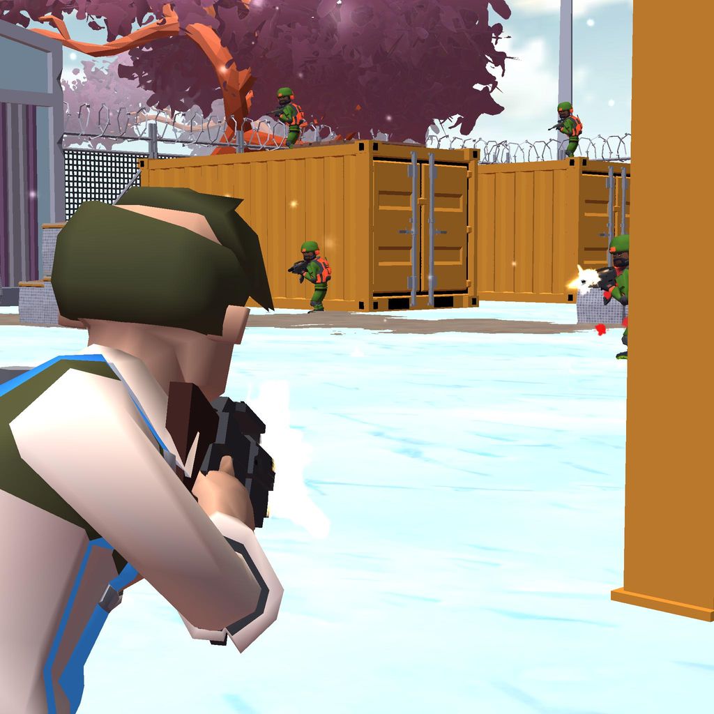 Unity Play | Free fire 2 game