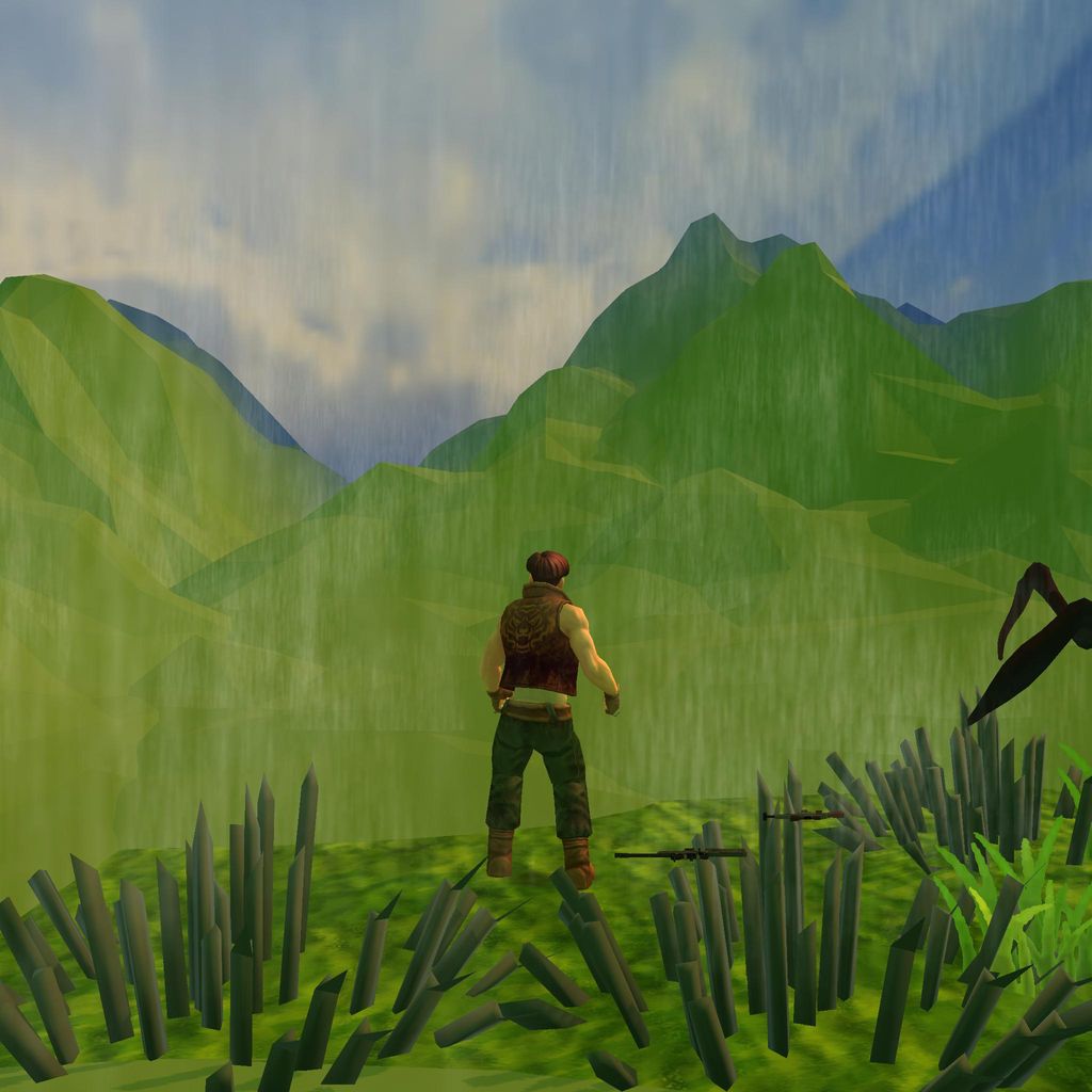 Unity Play | Skull island rise of kong game