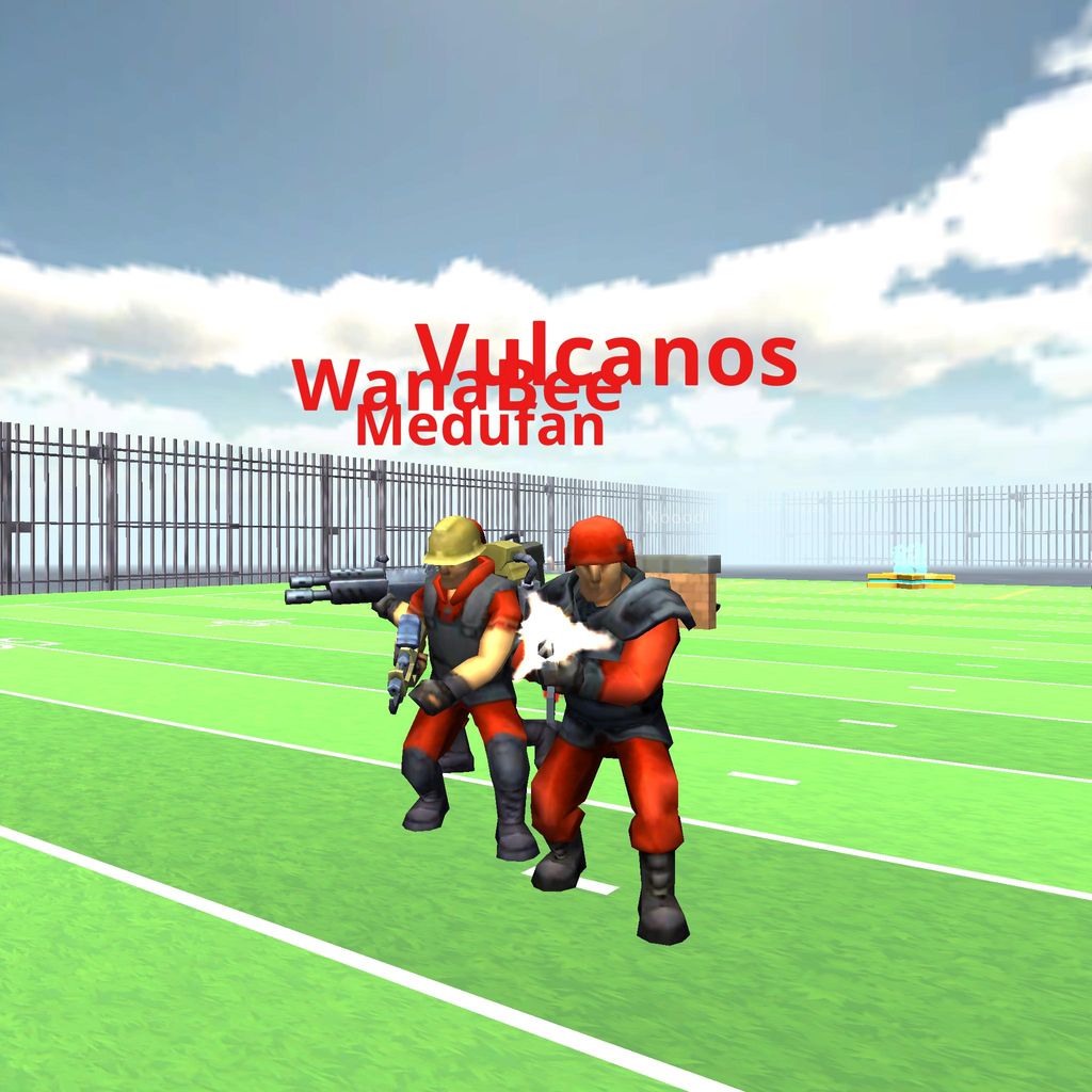Unity Play | Field Frenzy Shootout: V1 game