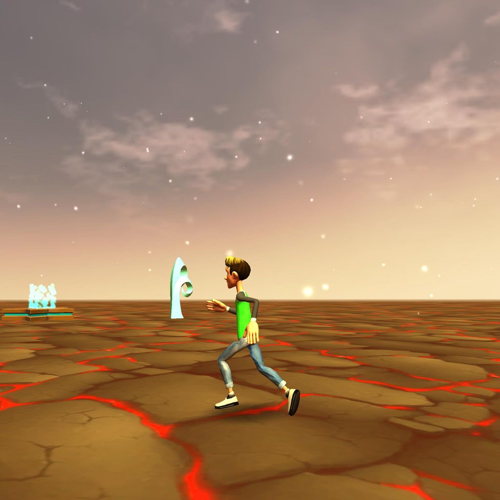 Unity Play | Running Game game