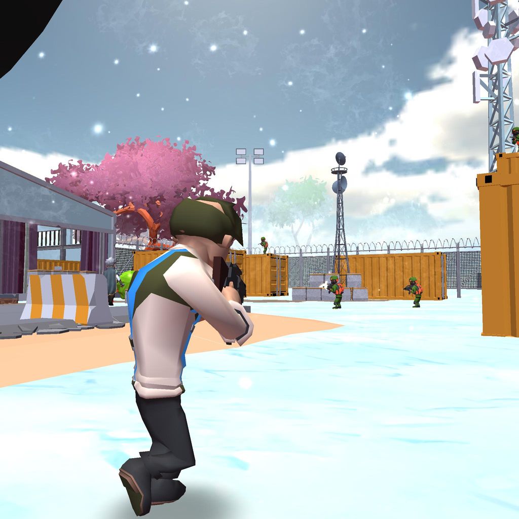 Unity Play | shooting game game