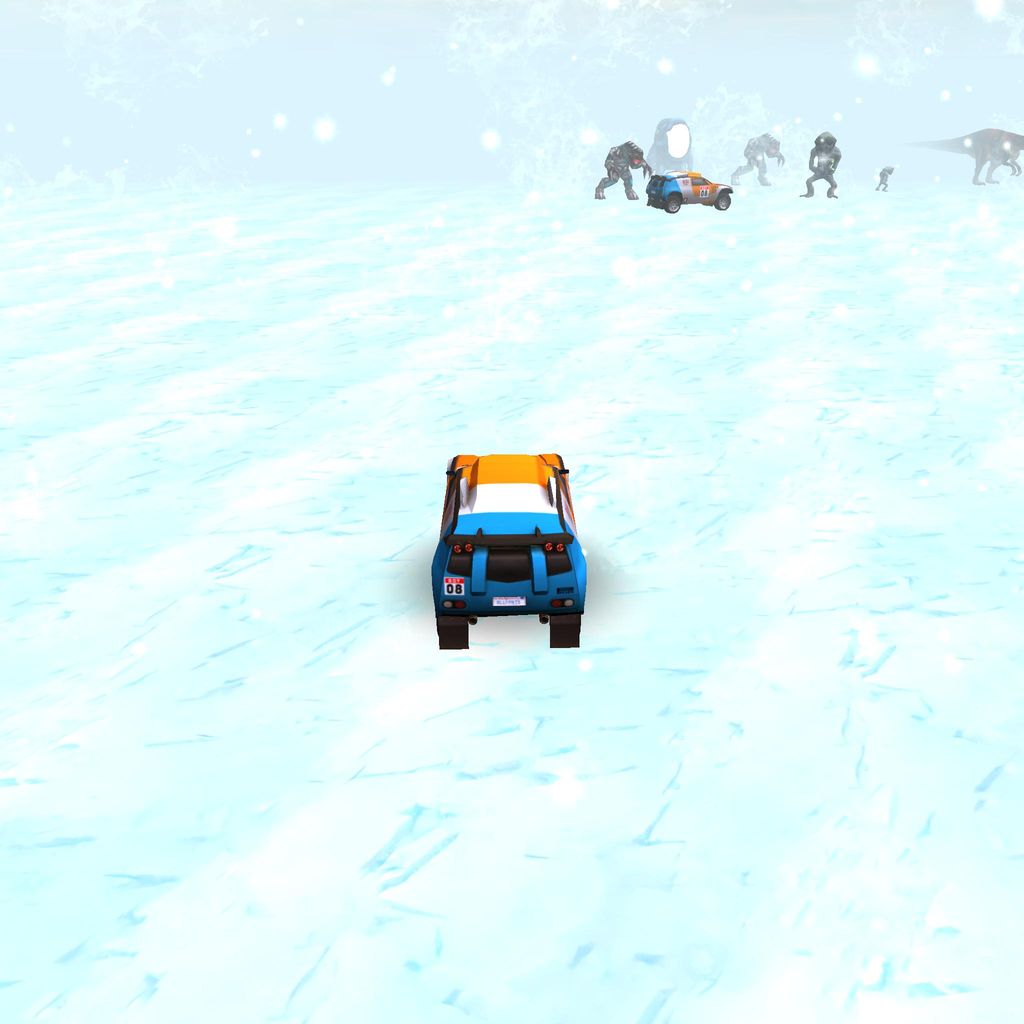 Unity Play | Evil dinos and evil towe game