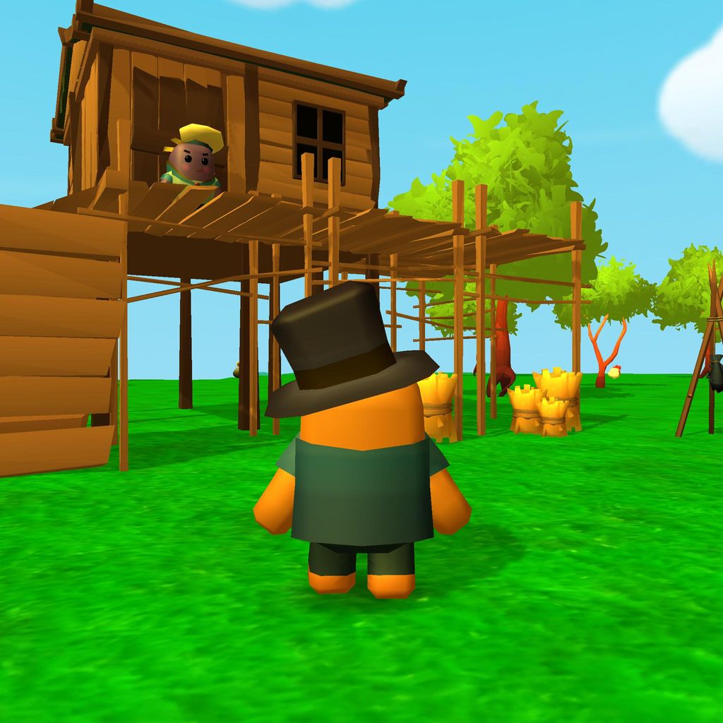 Unity Play | The island game