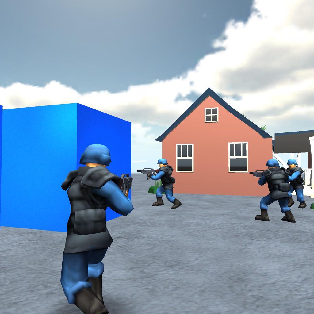 Unity Play | cakma pubg 3 game