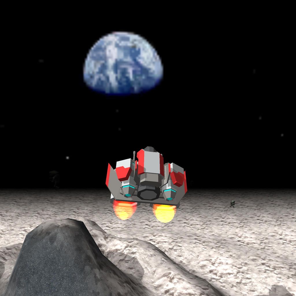 Unity Play | Space game