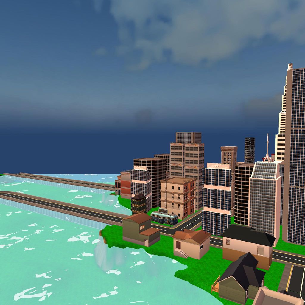 Unity Play | Struck city game