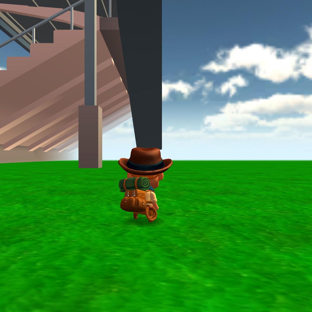 Unity Play | AS AVENTURAS DOS CRIAS DE BH game