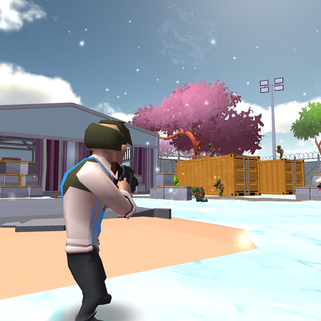Unity Play | Torre suprema game