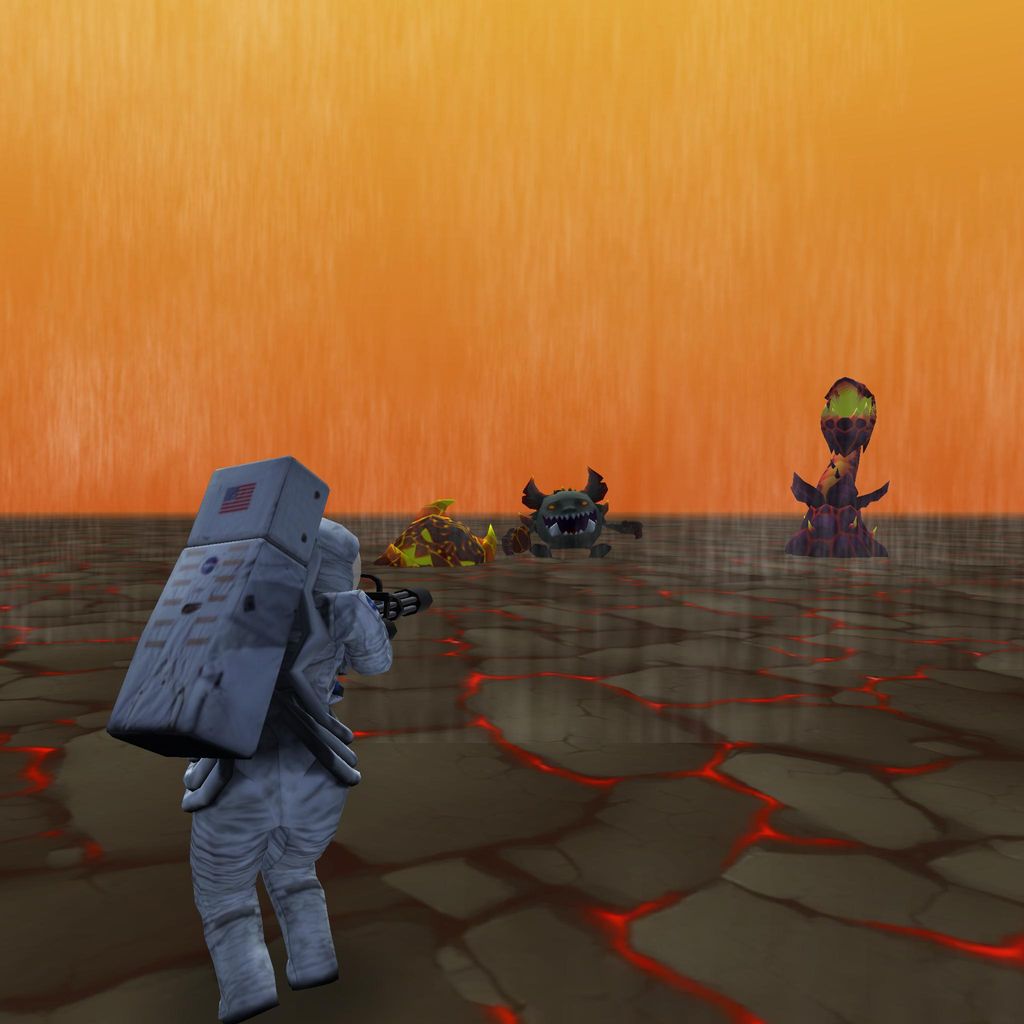 Unity Play | goofy hell fight game