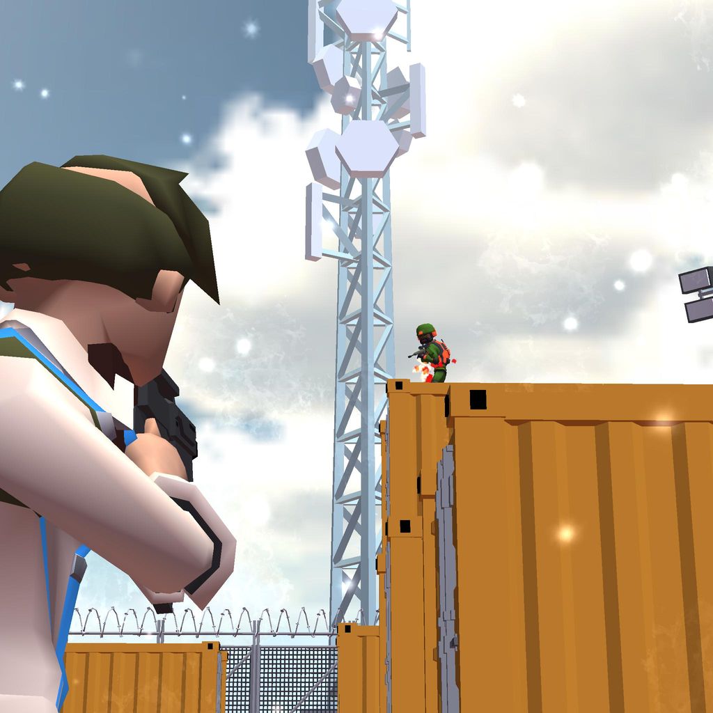 Unity Play | shoot game