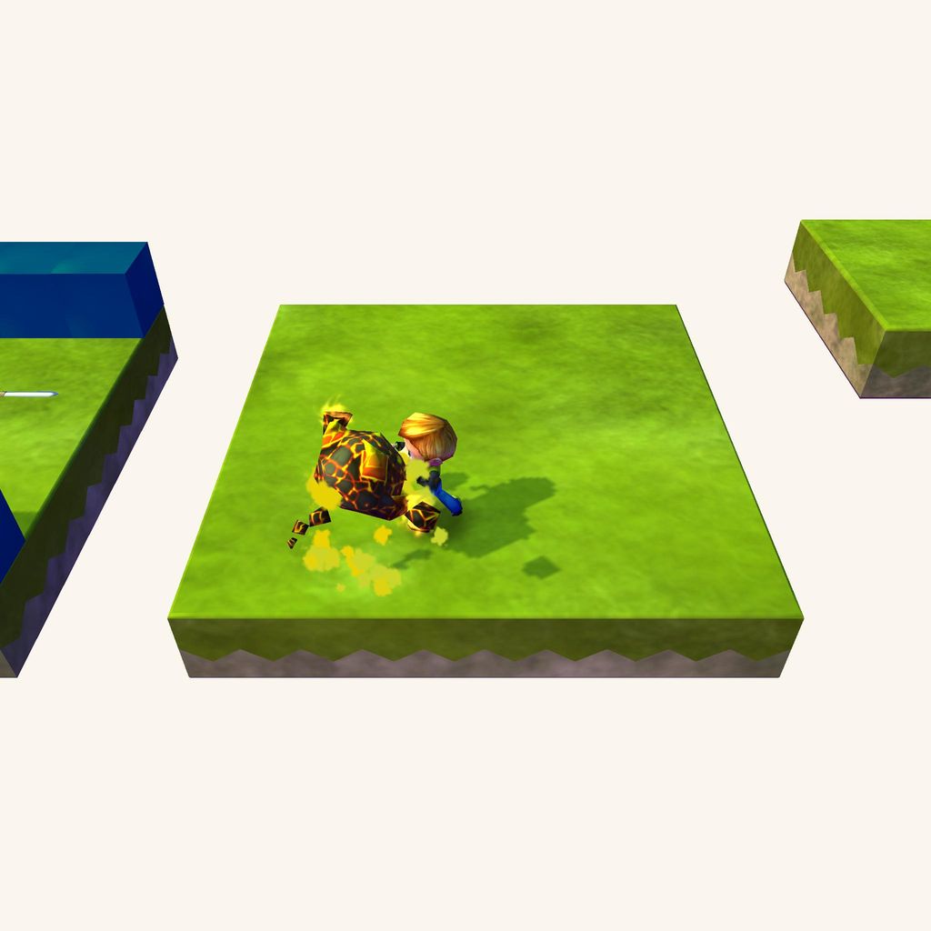 Unity Play | Jumping around game