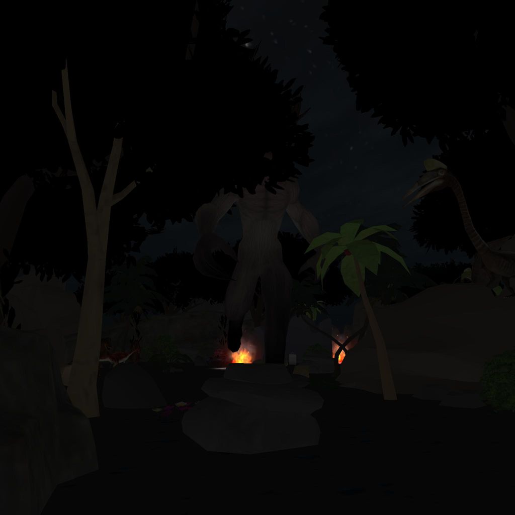 Unity Play | 200 BC horror game