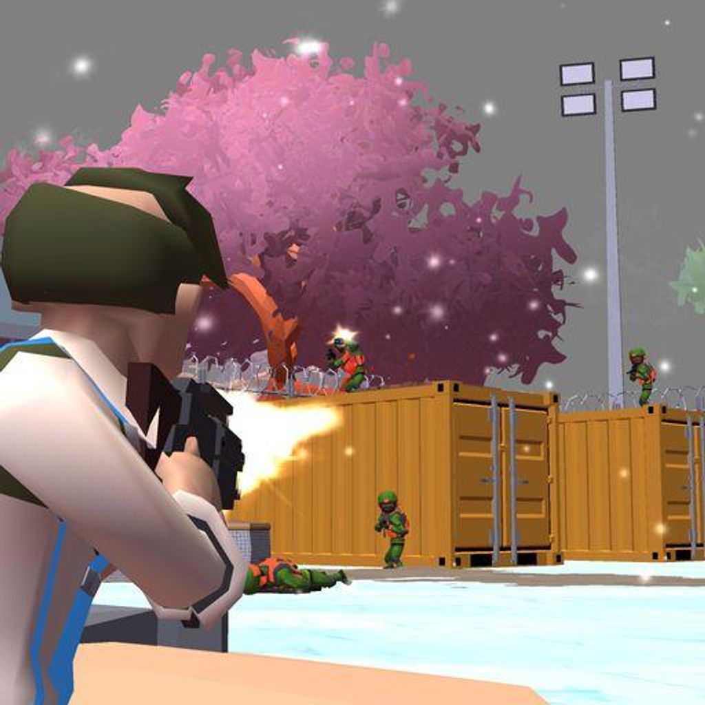 Unity Play | Amazing shooting game