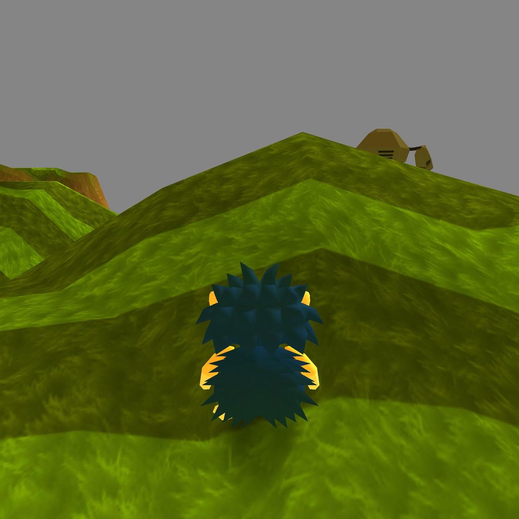 Unity Play | sonic adventure 3.0 game