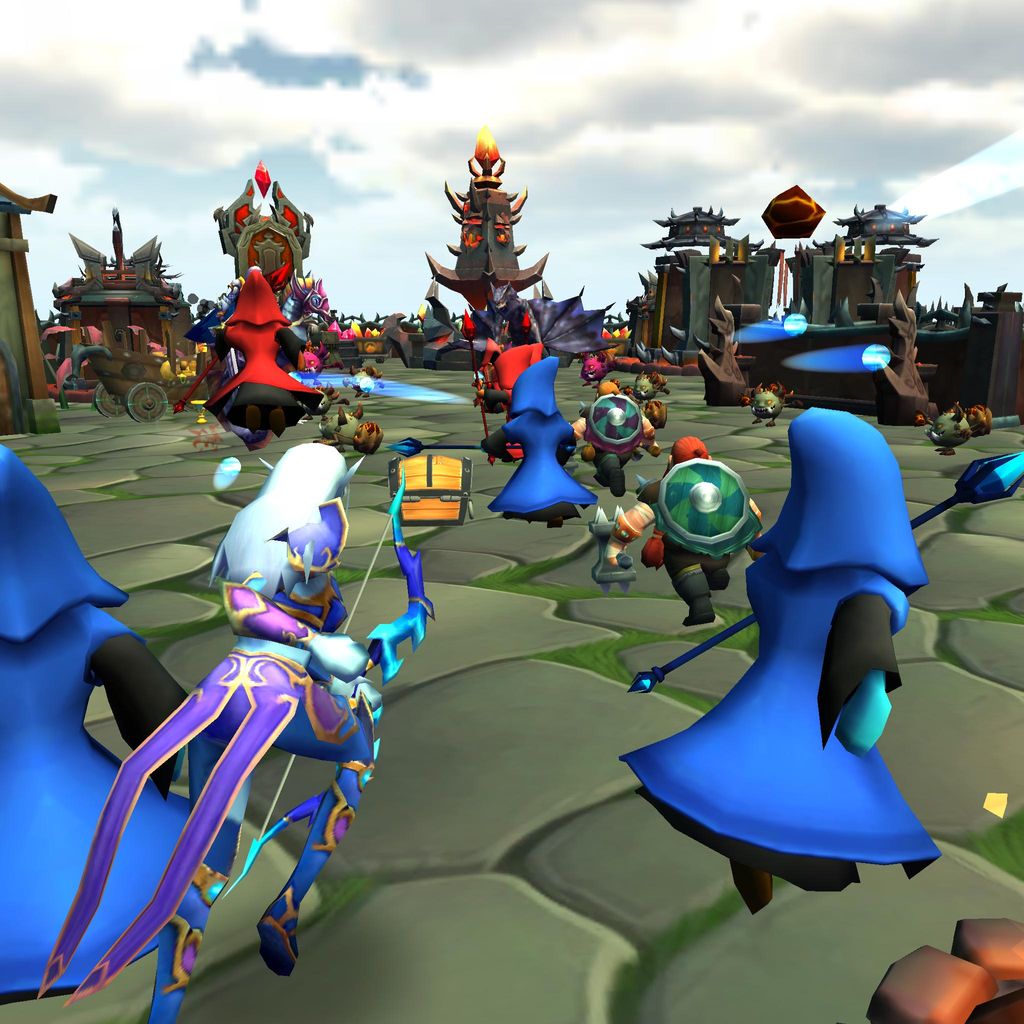 Unity Play | the king of you game