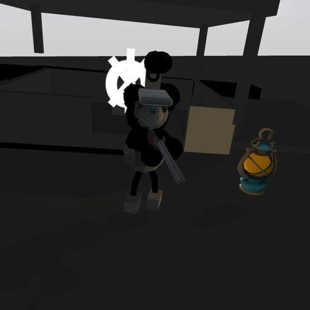 Unity Play | MICKEY AND THE SHOTGUN game