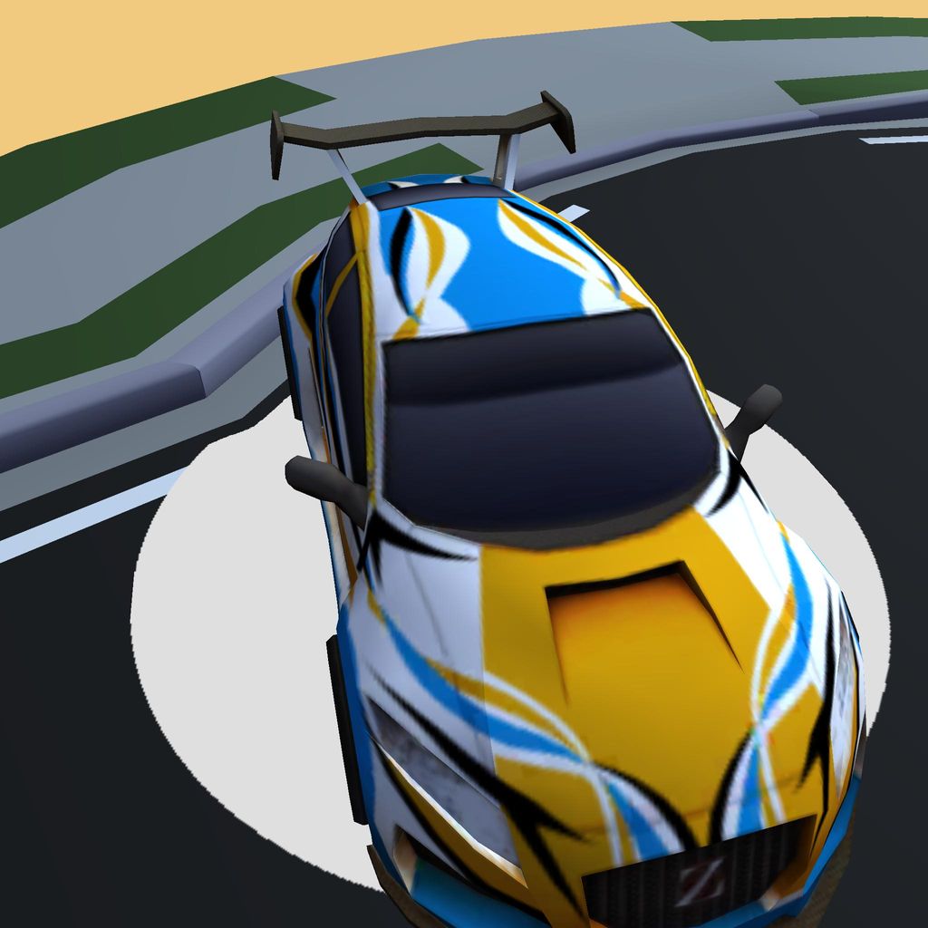 Unity Play | race game