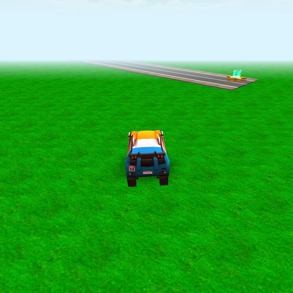 Unity Play | CAR TRAFT game