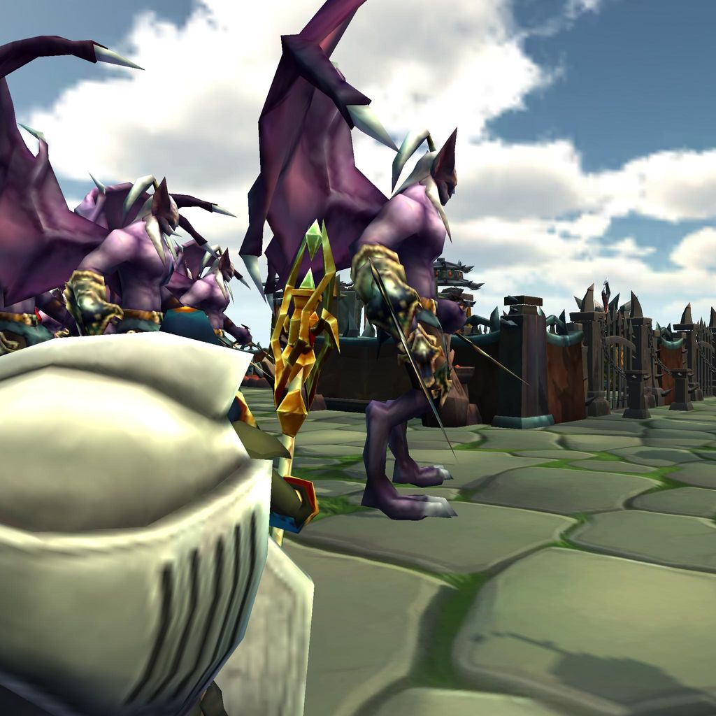 Unity Play | Mobile Legends game