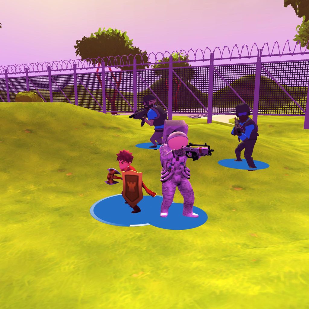 Unity Play | wars game