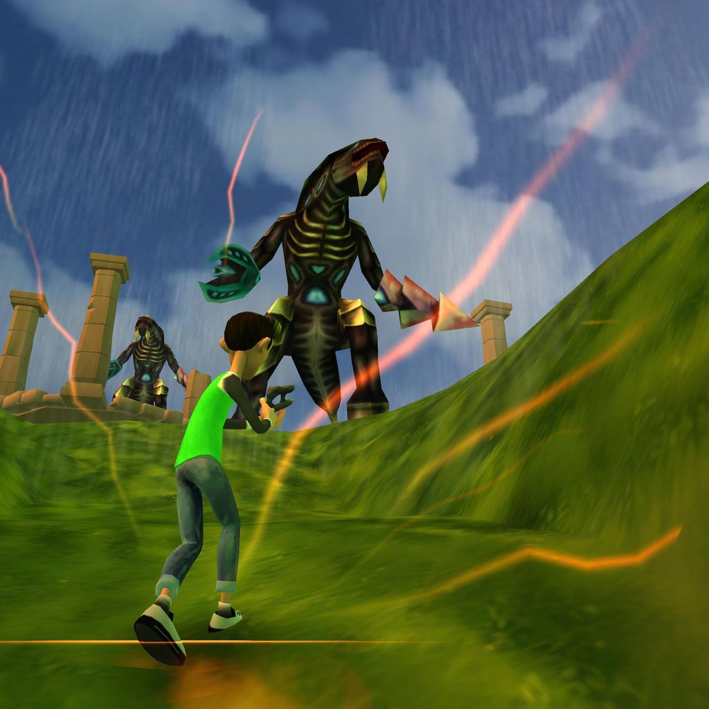 Unity Play | bucle sin fin game