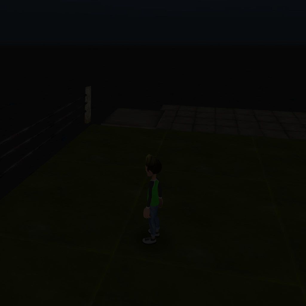 Unity Play | Horror games game