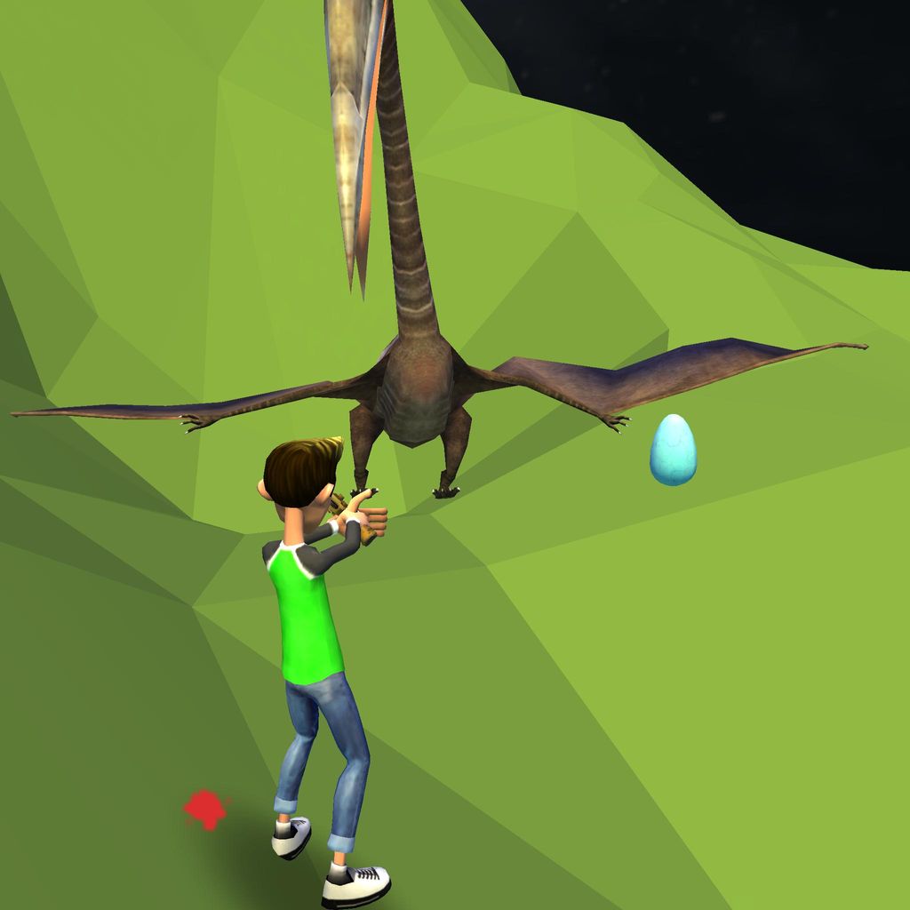 Unity Play | DINO ADVENTURE game