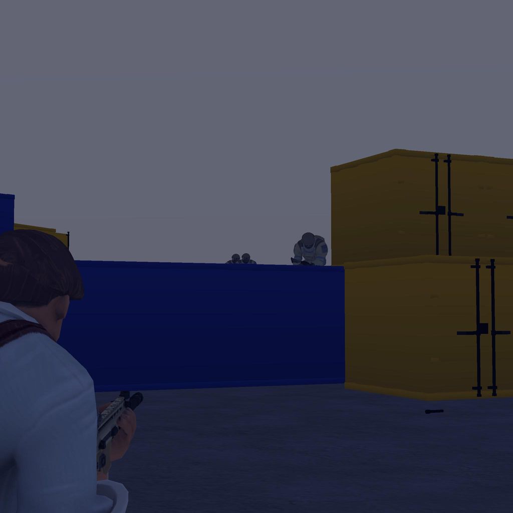 Unity Play | containers game