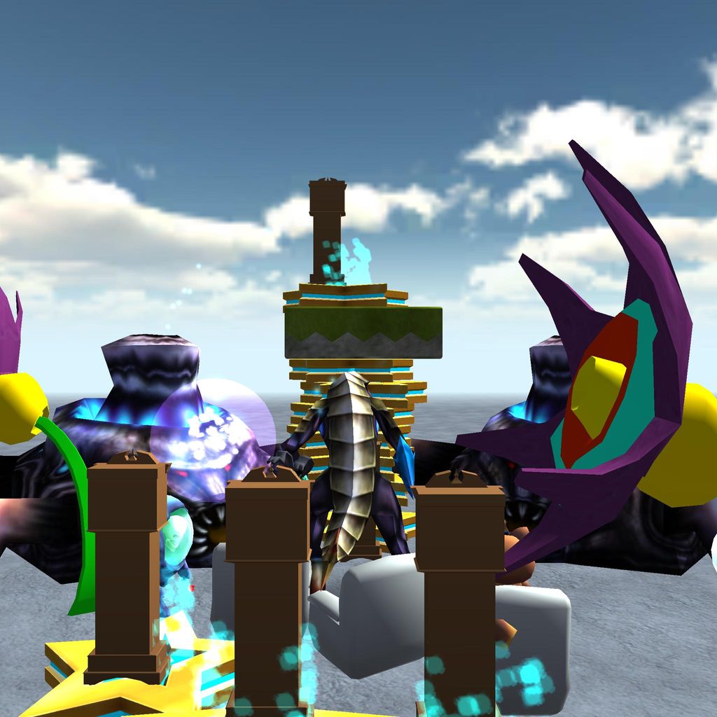 Unity Play | יצמ game