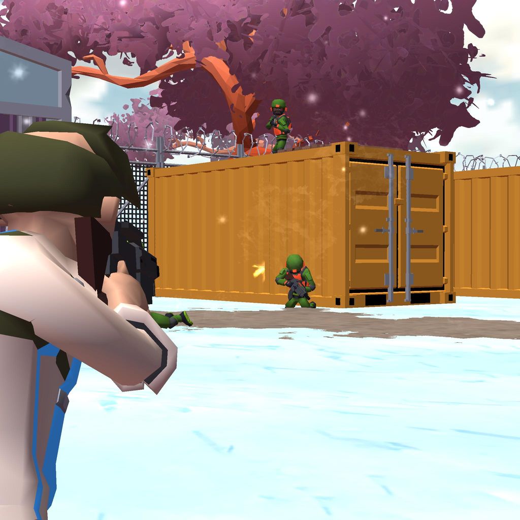 Unity Play | struckd arena game