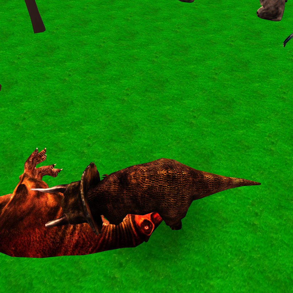 Unity Play | o mundo dos dinossauros game