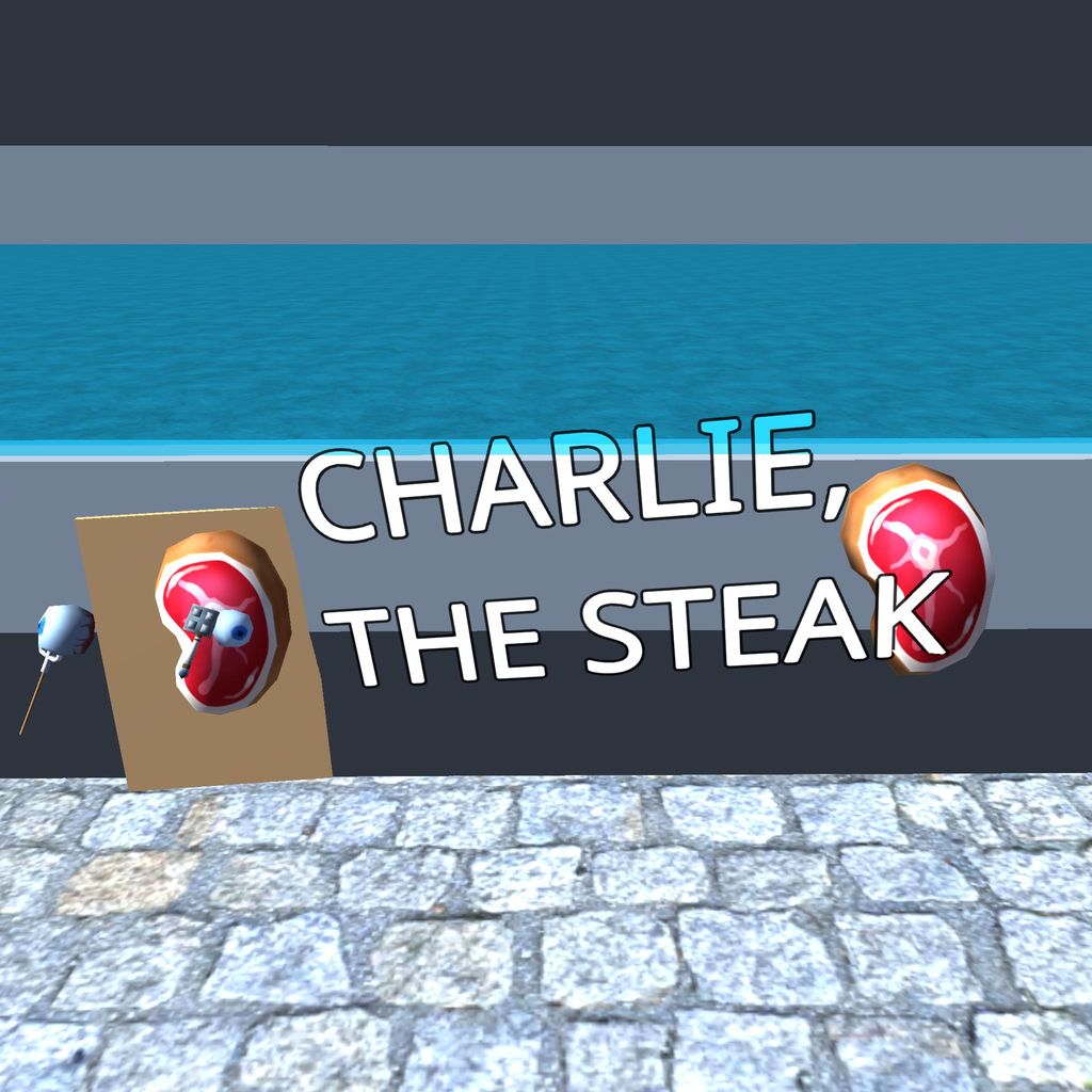 Unity Play | Charlie,the steak game