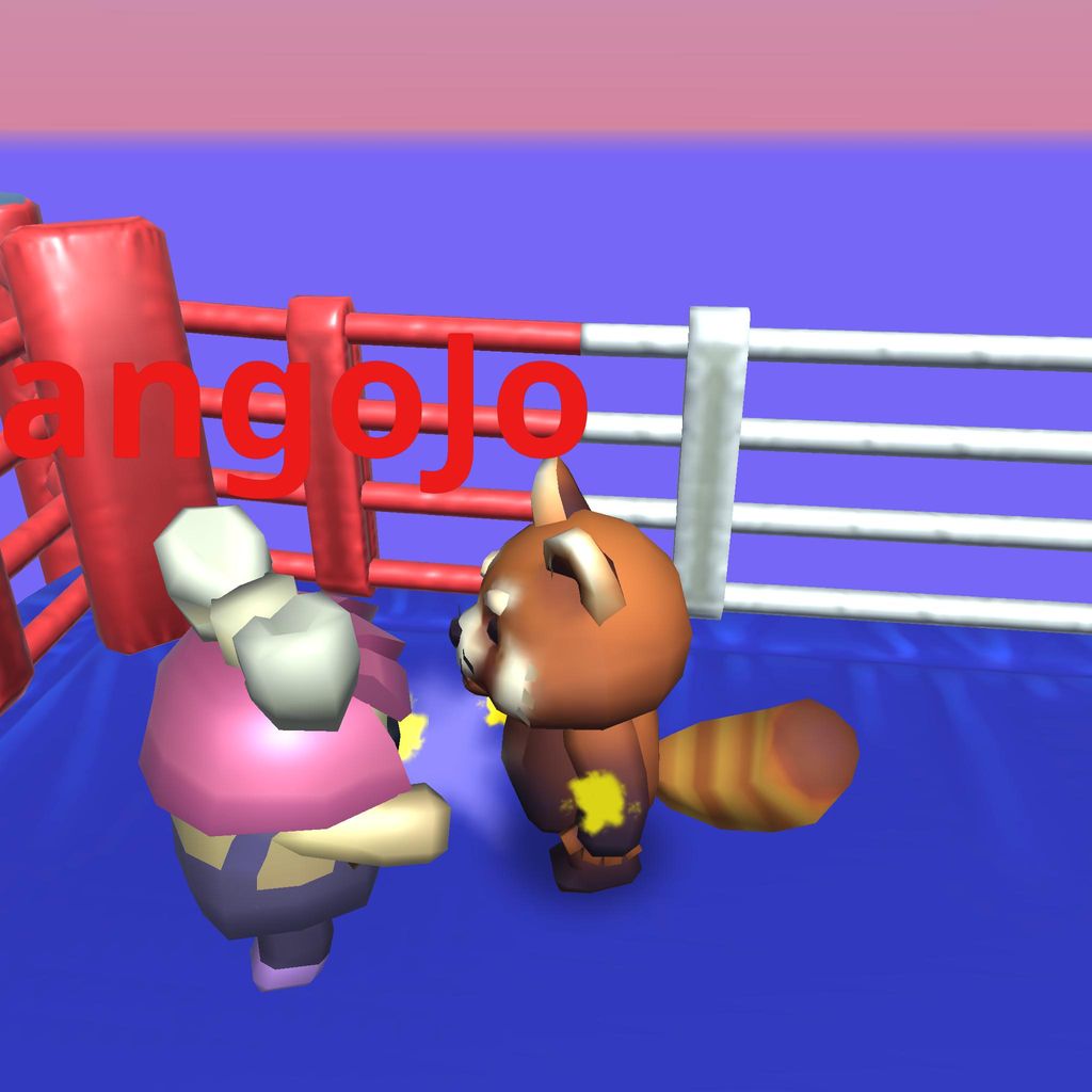 Unity Play | Boxing Master Arena game
