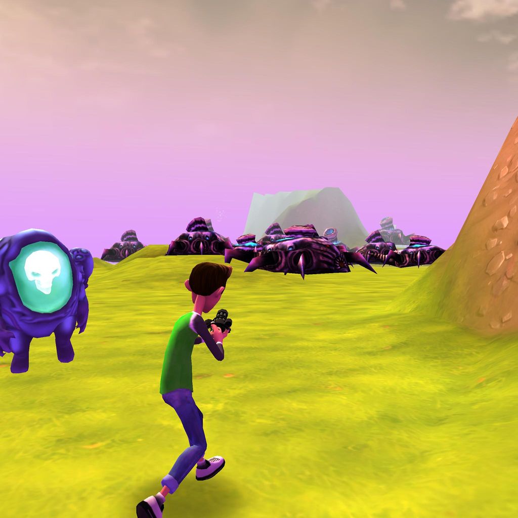 Unity Play | sobrevive a los aliens game