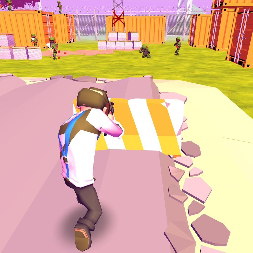 Unity Play | fighter game