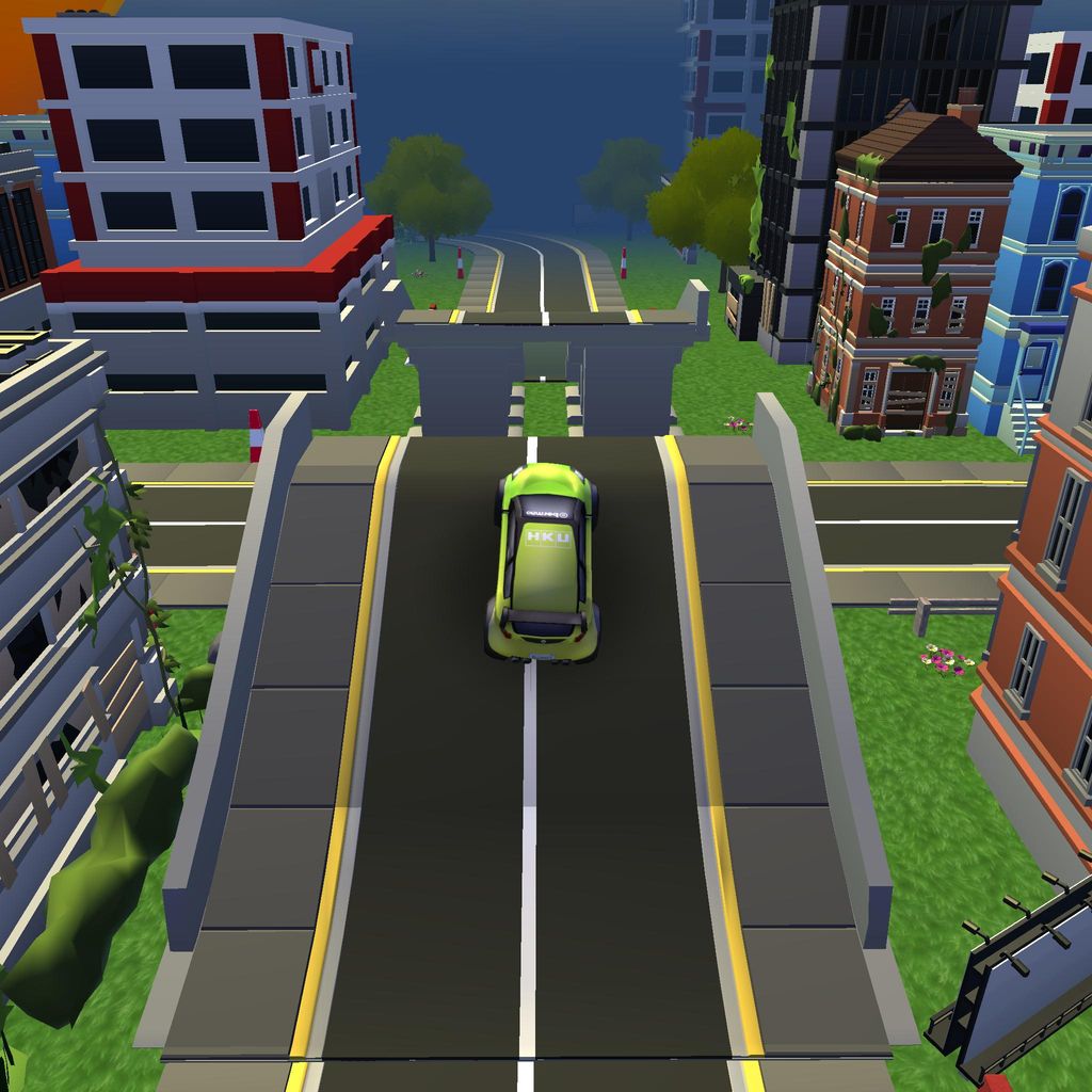 Unity Play | Car parking game