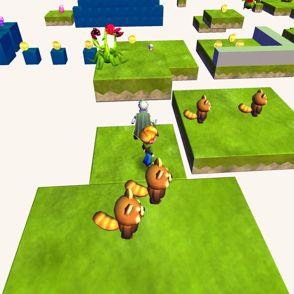 Unity Play | run baby run! game