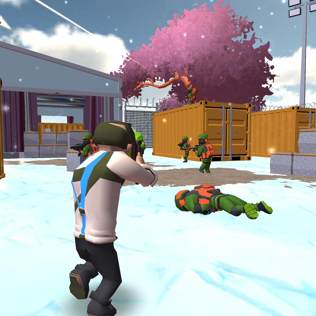 Unity Play | la batalla game