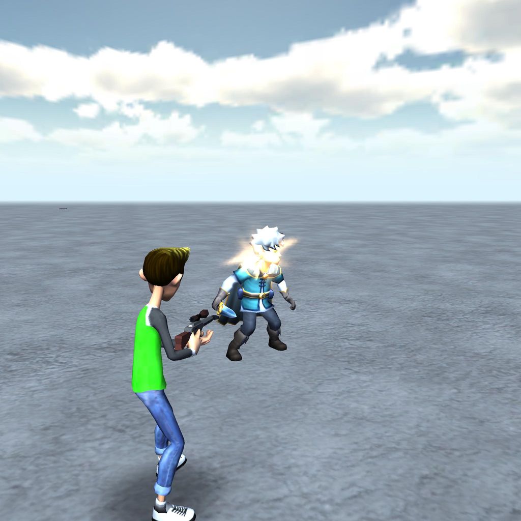 Unity Play | DVD game