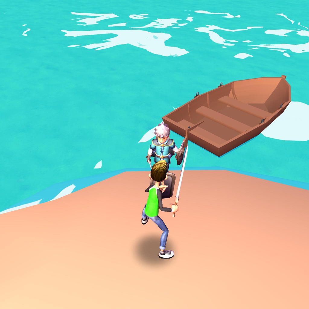 Unity Play | A short Adventure game