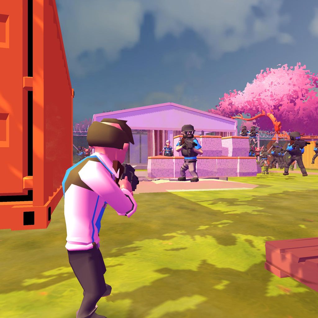 Unity Play | The impossible game game