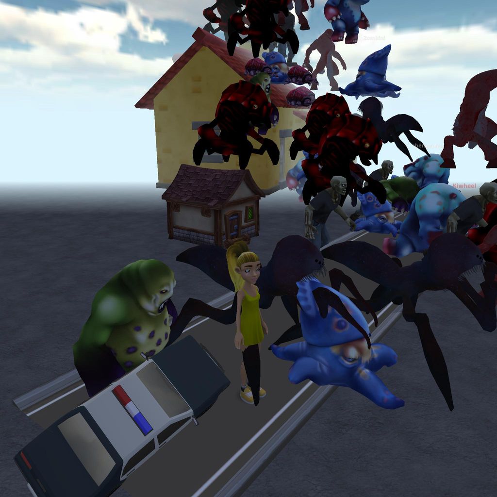 Unity Play | poppy playtime chapter 15 game