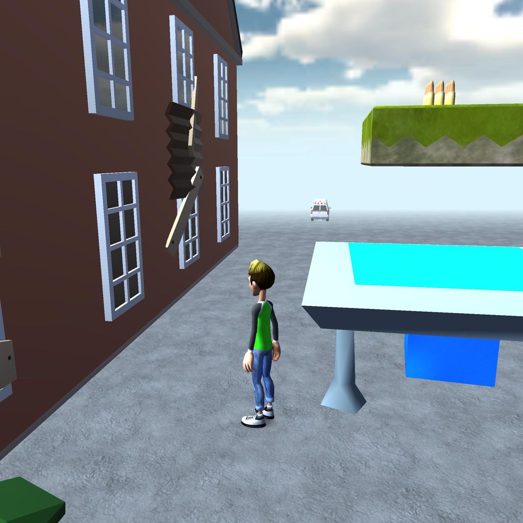 Unity Play | adventure game game